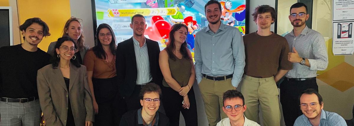 Semaine de la Qualité de Vie et des Conditions de Travail chez mc2i