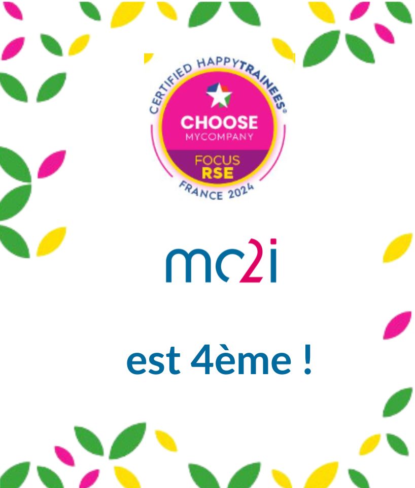 mc2i se démarque dans le nouveau classement Focus RSE 2024 de ...